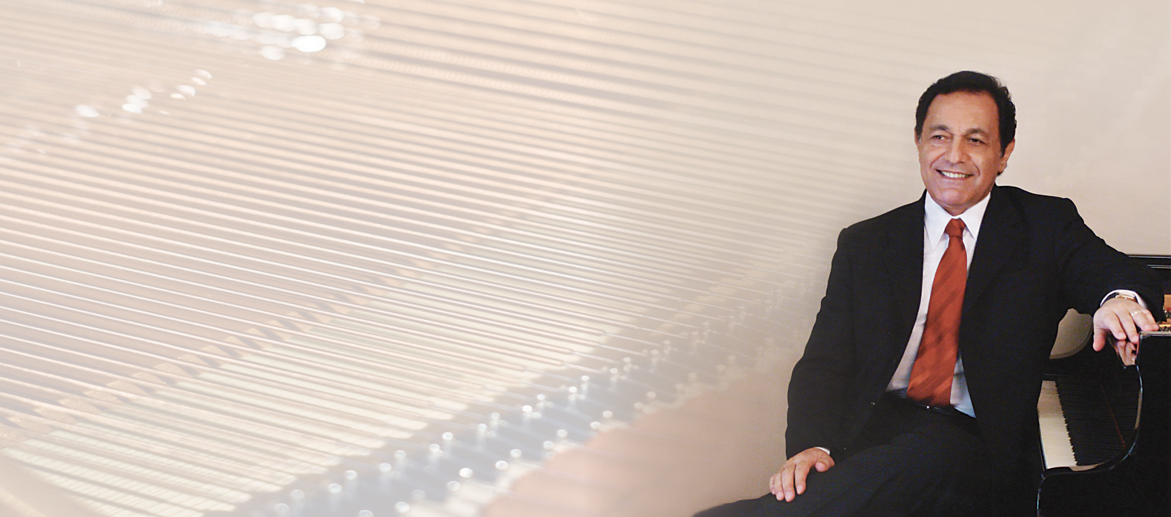 Daniel Levy - The Voice of the Piano - Edelweiss Emission